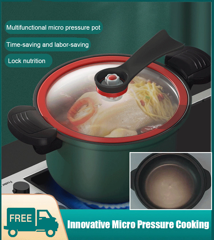 Pentola a micro pressione – viyame